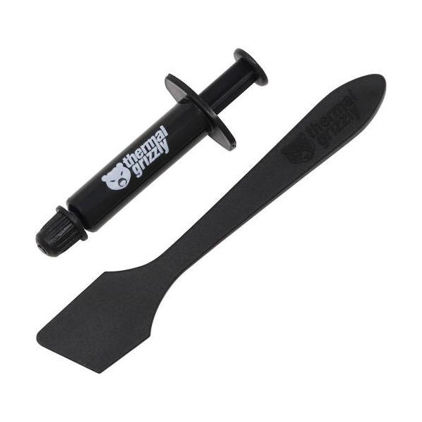Thermal Grizzly サーマルグリズリー 熱伝導率12.5W/m・K！ オーバークロック向け高性能熱伝導グリス ▼種類：グリス