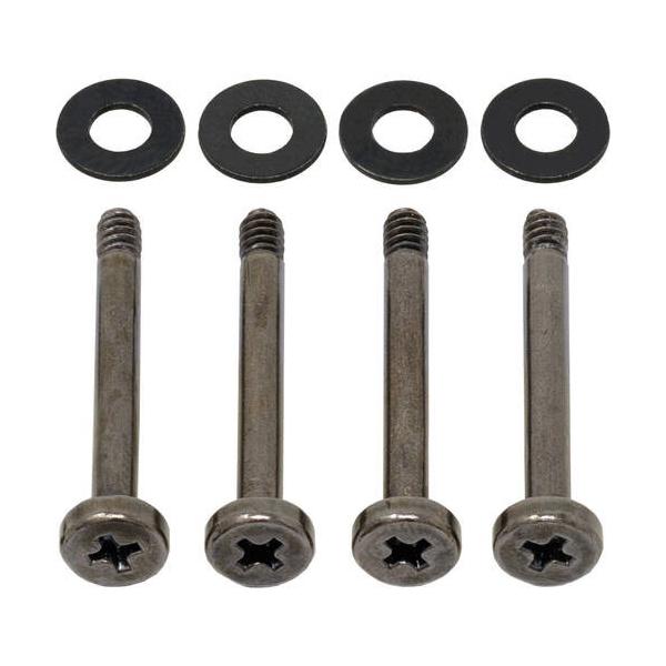 AINEX アイネックス 25mm厚ファンを水冷ラジエーターに取り付けるための、インチネジとワッシャーのセット ▼種類：インチネジ ▼本数：4