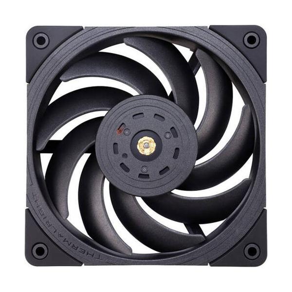 Thermalright サーマルライト S-FDBベアリング採用 PWM対応 120mmファン ▼サイズ：12cm ▼（最大）ファン回転数：2150rpm ▼LED：LED非搭載 ▼フレームカラー：ブラック系 ▼接続方式：4pin (PW...