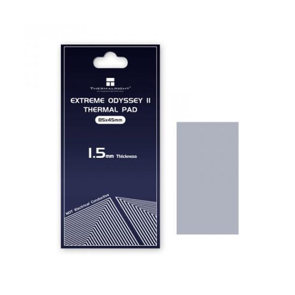 Thermalright サーマルライト 熱伝導率14.8W/m-k ノートPCやゲーム機にも使用可能な汎用性に優れるサーマルパッド ▼種類：サーマルパッド