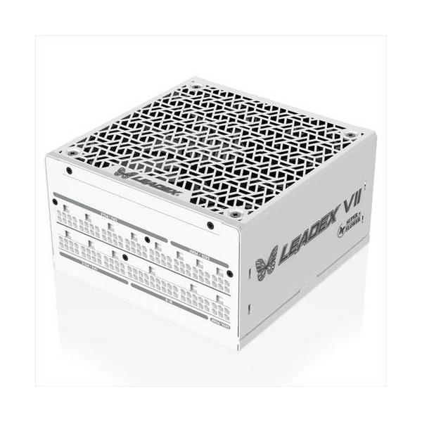 SUPER FLOWER スーパーフラワー 80PLUS Gold認証 フルモジュラー方式 ATX3.0規格 PCIe5.0対応 PC電源 ▼規格：ATX12V Ver 3 ▼定格出力：1300W ▼Cybenetics 効率認証：PLAT...