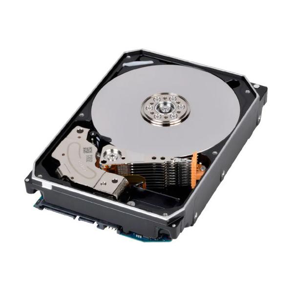 TOSHIBA 東芝 容量：6TB　NAS向け　常時稼動用途向け　CMR方式 ▼容量：6TB ▼回転数：7200rpm ▼記録方式：CMR