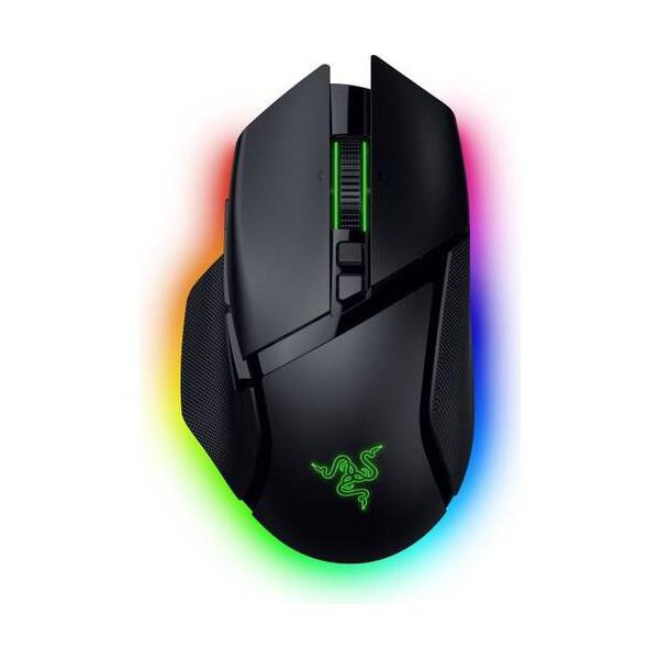 Razer レイザー 完全カスタマイズ可能なワイヤレスエルゴノミック RGB ゲーミングマウス ▼有線接続：USB ▼無線接続：USB &amp; Bluetooth ▼センサー方式：光学式 ▼最大解像度：35000 ▼ボタン数：11 ▼チ...