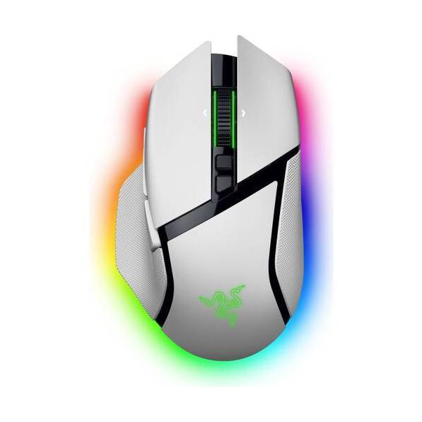 Razer レイザー 完全カスタマイズ可能なワイヤレスエルゴノミック RGB ゲーミングマウス ▼有線接続：USB ▼無線接続：USB &amp; Bluetooth ▼センサー方式：光学式 ▼最大解像度：35000 ▼ボタン数：11 ▼チ...