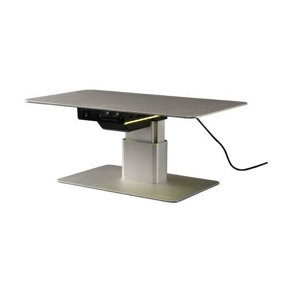 GRAPHT USBポート付き昇降スタンド