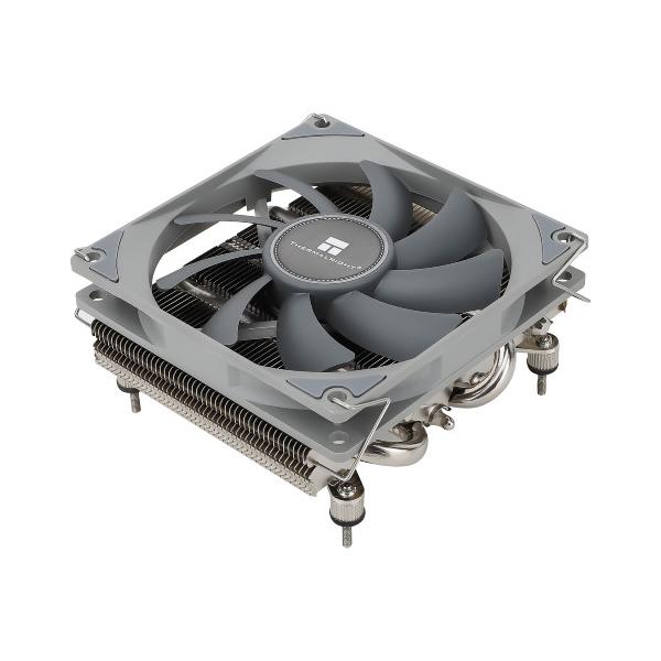 Thermalright サーマルライト 高さ36mm　トップフローCPUクーラー ▼対応ソケット intel：1851/1700 ▼対応ソケット AMD：AM5/AM4 ▼エアフロー：トップフロー ▼色：その他 ▼LED：LED非搭載