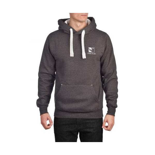 Noctua ノクチュア 携帯ポケット付きフロントポケット　Noctuaパーカー XLサイズ