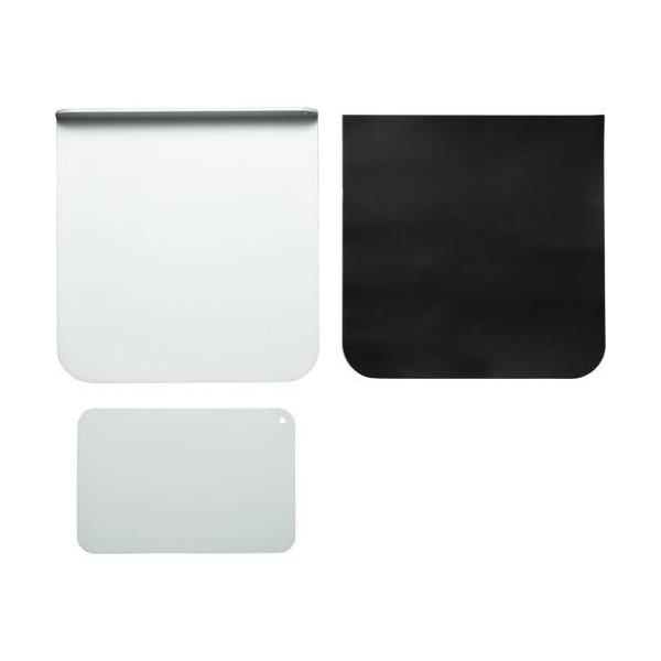 GRAPHT アーム使用時の天板への傷・ダメージを防ぐ 補強プレート