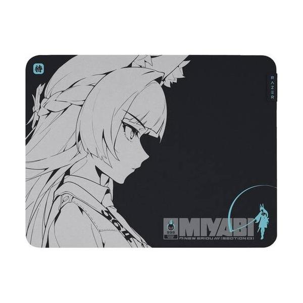 Razer レイザー テクスチャード加工された ゲーミングマウスパッド ▼ゲーミング：○ ▼タイプ：ソフト