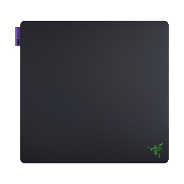 Razer レイザー ソフトな e スポーツゲーミングマウスパッド ▼ゲーミング：○ ▼タイプ：ソフト ▼横サイズ：500〜550mm未満