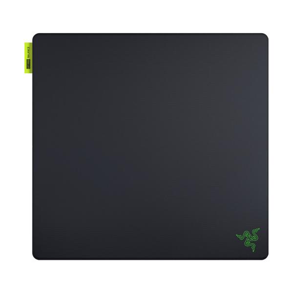 Razer レイザー ソフトな e スポーツゲーミングマウスパッド ▼ゲーミング：○ ▼タイプ：ソフト ▼横サイズ：500〜550mm未満