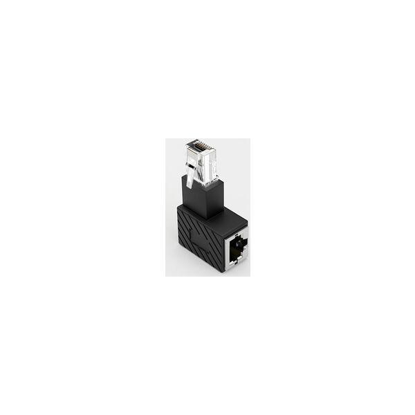 AREA エアリア LAN角度変更コネクター ▼規格：RJ-45 ▼コネクタ形状1：RJ-45オス ▼コネクタ形状2：RJ-45メス