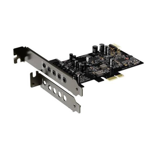 Creative クリエイティブ ハイレゾ 7.1 PCI-e サウンド カード