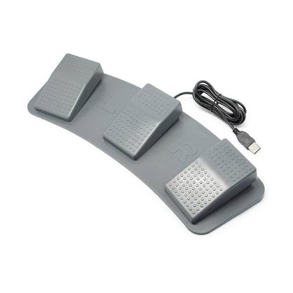 RouteR ルートアール USBフットペダルスイッチ