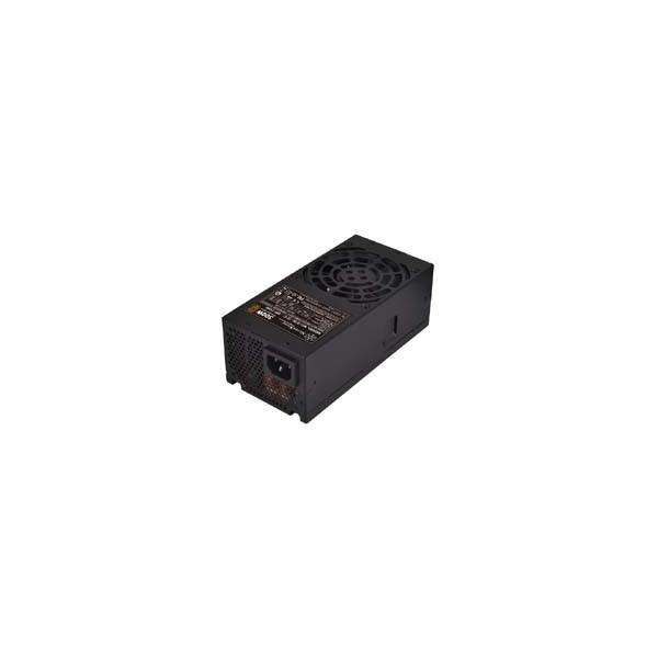 SilverStone シルバーストーン 80PLUSブロンズ認証 TFX電源 ▼規格：ATX12V Ver 2 ▼定格出力：300W ▼80PLUS認証：BRONZE ▼奥行：175mm