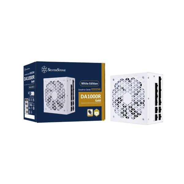 SilverStone シルバーストーン Cybenetics Gold 1000W ATX 3.0 &amp; PCIe 5.0フルモジュラーATX電源 ▼規格：ATX12V Ver 3 ▼定格出力：1000W ▼Cybenetics 効...