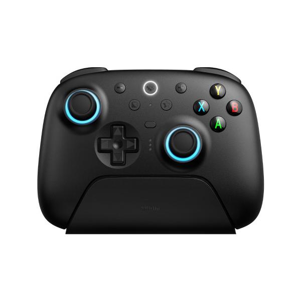 8BitDo Android/iOS対応 4つの追加ボタン Xboxレイアウト ゲームパッド ▼接続：USB / Bluetooth / 2.4GHz ▼幅：147mm ▼奥行：103mm ▼高さ：62mm