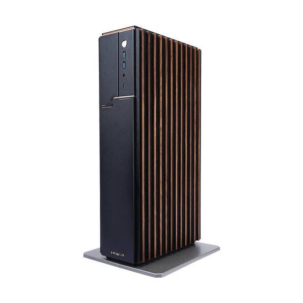 InWin インウィン 連結拡張を可能とするモジュール式ModFreeシリーズ Mini-ITXケース ▼カラー：ブラック系 ▼対応マザー形式：Mini-ITX ▼重量：6.1kg ▼USB3.0コネクタ数：2 ▼USB-Cコネクタ数：1 ...