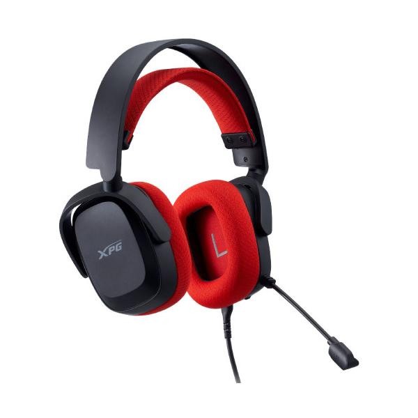 XPG ▼種類：ヘッドセット ▼USB（PC）：○ ▼重量：300g ▼ドライバサイズ：50mm