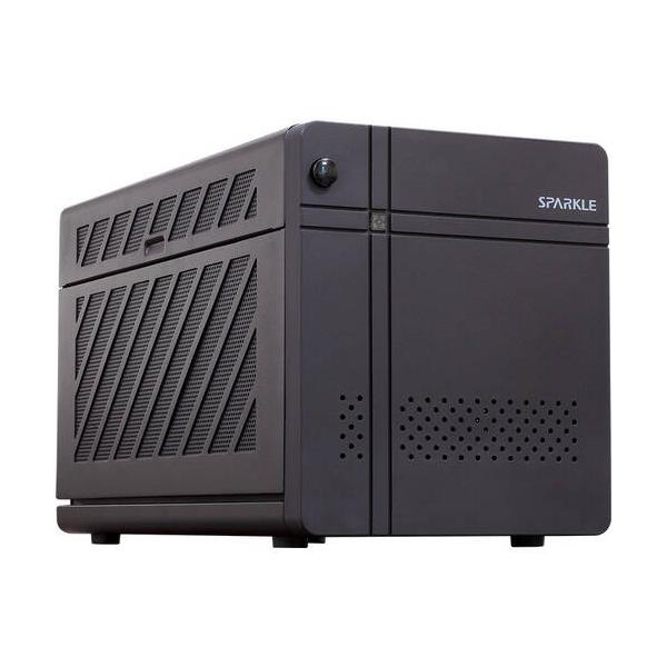 SPARKLE　スパークル 850W ATX 3.1電源ユニット内蔵・Thunderbolt 5接続の外付けGPUボックス