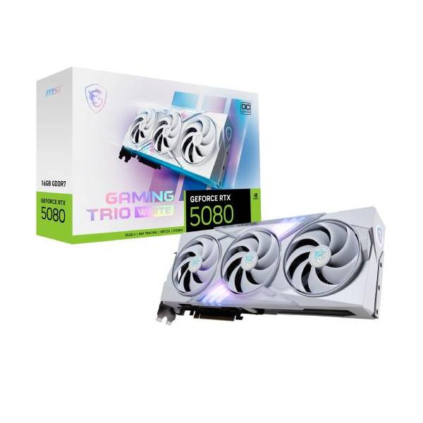 MSI エムエスアイ GeForce RTX 5080搭載　グラフィックボード
