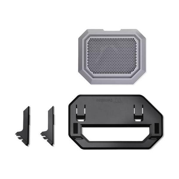 Thermaltake サーマルテイク 付け替え用の底面パネル付属 The Tower 300シリーズ専用 横置きスタンド