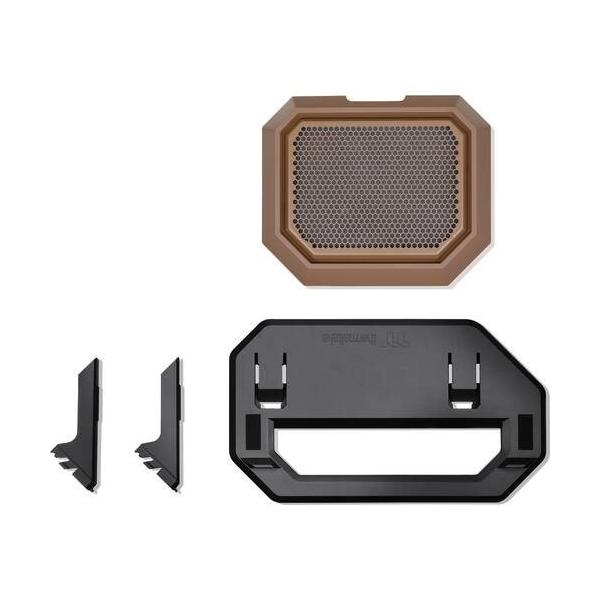 Thermaltake サーマルテイク 付け替え用の底面パネル付属 The Tower 300シリーズ専用 横置きスタンド