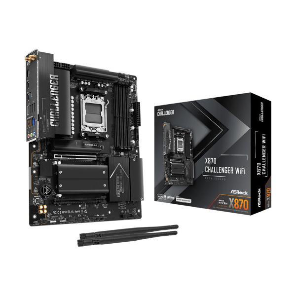 ASRock アスロック AMD X870搭載 Socket AM5対応 ATXマザーボード ▼対応CPUソケット：Socket AM5 ▼チップセット：AMD X870 ▼フォームファクター：ATX ▼PCI Express x16：1 ...