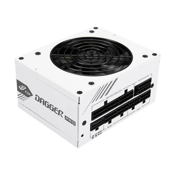 FSP エフエスピー 12VHPWRコネクタ搭載 セミファンレス設計 850W電源 ▼規格：SFX ▼定格出力：850W ▼80PLUS認証：GOLD ▼奥行：125mm