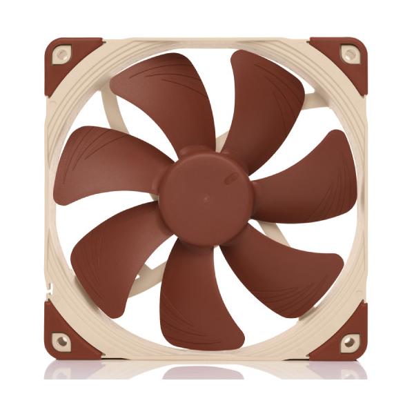 Noctua ノクチュア 14cm角 ケースファン ▼サイズ：14cm ▼（最大）ファン回転数：800rpm ▼LED：LED非搭載 ▼フレームカラー：ブラック系 ▼接続方式：3pin
