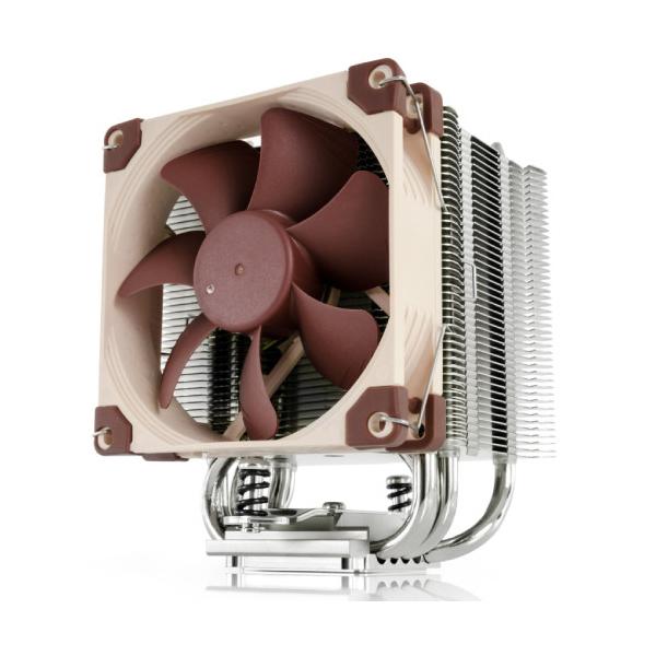 Noctua ノクチュア intel/AMDソケットユニバーサル対応 サイドフロー型CPUクーラー ▼対応ソケット intel：1851/1700/1200/115x▼対応ソケット AMD：AM5/AM4 ▼エアフロー：サイドフロー