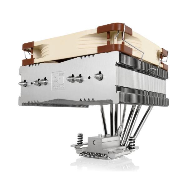 Noctua ノクチュア intel/AMDソケットユニバーサル対応 CPUクーラー ▼対応ソケット intel：1851/1700 ▼対応ソケット AMD：AM5/AM4 ▼エアフロー：トップフロー