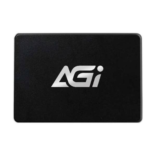 AGI 2.5インチ SATA6Gb/s 3D NAND SSD 512GB ▼容量：512GB ▼インターフェース：SATA 6Gb/s ▼厚さ：7mm ▼フラッシュ規格：3D NAND ▼規格：2.5インチ ▼最大読み込み速度：530M...