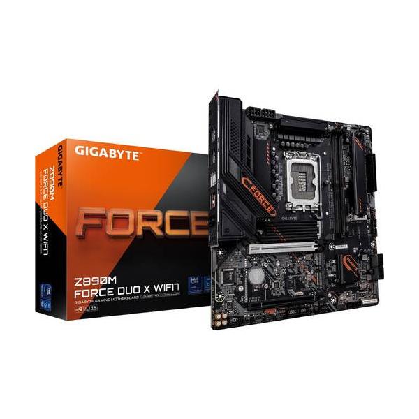 GIGABYTE ギガバイト Intel Z890搭載 LGA1851対応 MicroATXマザーボード ▼対応CPUソケット：LGA1851 ▼チップセット：Intel Z890 ▼フォームファクター：MicroATX ▼PCI Expr...