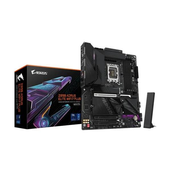 GIGABYTE ギガバイト Intel Z890搭載 LGA1851対応 ATXマザーボード ▼対応CPUソケット：LGA1851 ▼チップセット：Intel Z890 ▼フォームファクター：ATX ▼PCI Express x16：1 ...