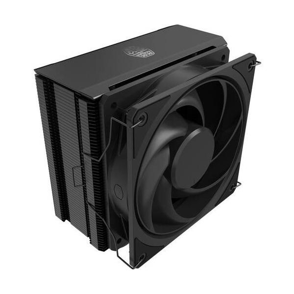 CoolerMaster クーラーマスター 3DHPテクノロジーを搭載した空冷クーラー ▼対応ソケット intel：1851/1700 ▼対応ソケット AMD：AM5/AM4 ▼エアフロー：サイドフロー ▼色：ブラック系
