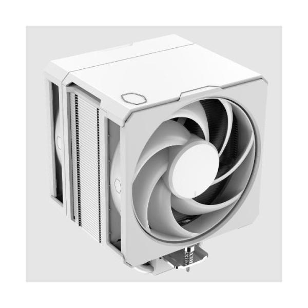 CoolerMaster クーラーマスター デュアルファン あらゆるサイズのRAMに対応 サイドフローCPU空冷クーラー ▼対応ソケット intel：1851/1700 ▼対応ソケット AMD：AM5/AM4 ▼エアフロー：サイドフロー ▼...