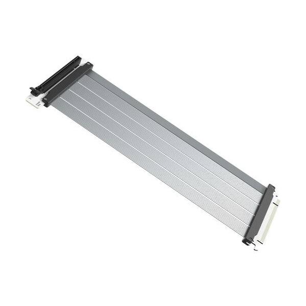 CoolerMaster クーラーマスター PCIe 5.0に対応した高速ライザーケーブル ▼ケーブル長：30cm