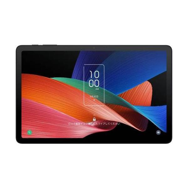 TCL ティーシーエル 10.4インチ 2K高画質 タブレットPC ▼CPU名称：MediaTek MT8768 ▼メモリ（標準）：4GB ▼ディスプレイサイズ：10.36型 ▼無線LAN：IEEE 802.11ac/n/g/a/b ▼プリ...