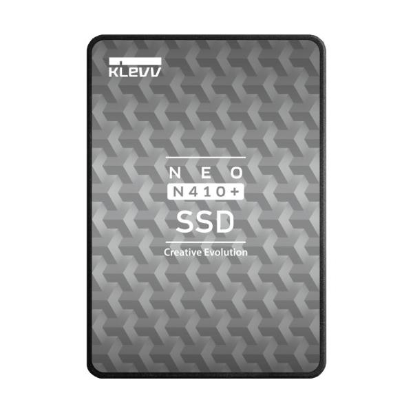 KLEVV 3D TLC NAND 2.5インチSSD 512GB ▼容量：512GB ▼インターフェース：SATA 6Gb/s ▼厚さ：7mm ▼フラッシュ規格：3D TLC NAND ▼規格：2.5インチ ▼最大読み込み速度：540MB...