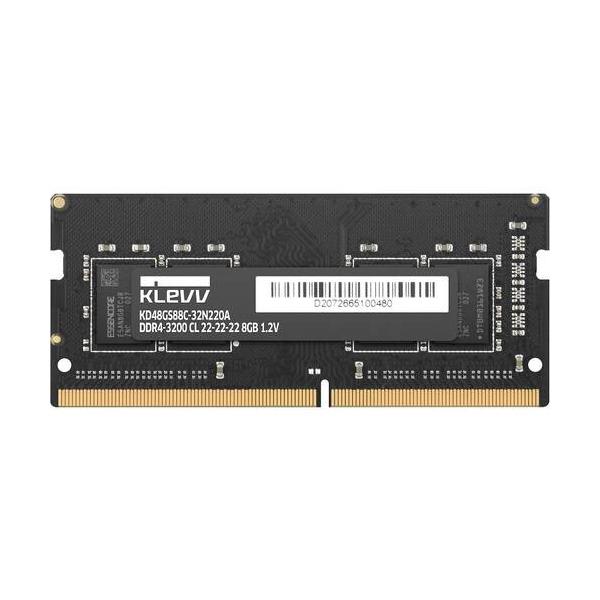ESSENCORE エッセンコア PC4-25600 (DDR4-3200)対応 8GB 260pin DDR4 SDRAM SO-DIMM 　 ▼対応：DDR4-3200(PC4-25600) ▼容量：8GB（8GB×1枚） ▼種類：DD...
