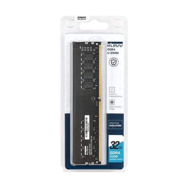 ESSENCORE エッセンコア PC4-25600 (DDR4-3200)対応 32GB×1枚 288pin　DDR4 SDRAM DIMM ▼対応：DDR4-3200 (PC4-25600) ▼容量：32GB（1枚） ▼ピン数：288ピ...