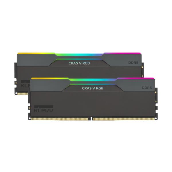 KLEVV DDR5-6400 32GB(16GBx2枚組) CL32 1.35V ▼対応：DDR5-6400 (PC5-51200) ▼容量：32GB（16GB×2枚組） ▼ピン数：288ピン ▼CL：32 ▼メモリタイミング CL-RC...