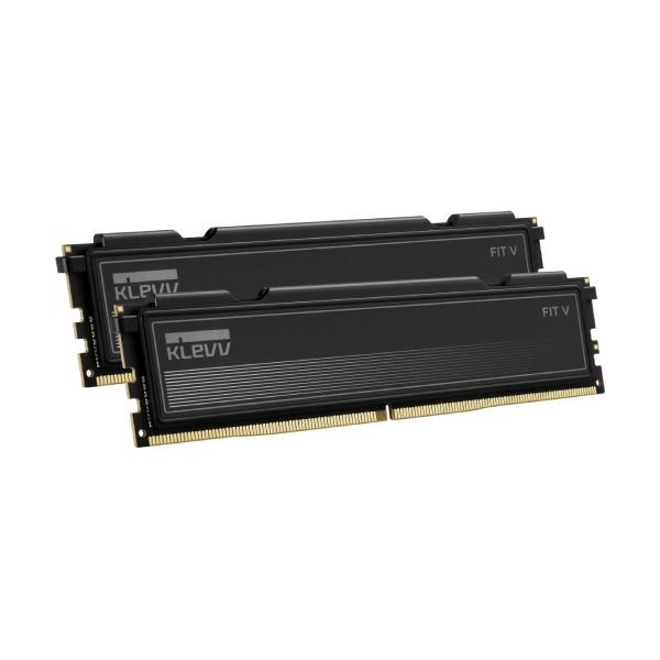 ESSENCORE エッセンコア DDR5-6400 32GB(16GBx2枚組) CL30 デスクトップ用メモリ ▼対応：DDR5-6400 (PC5-51200) ▼クロック表記：オーバークロック ▼容量：32GB（16GB×2枚組） ...