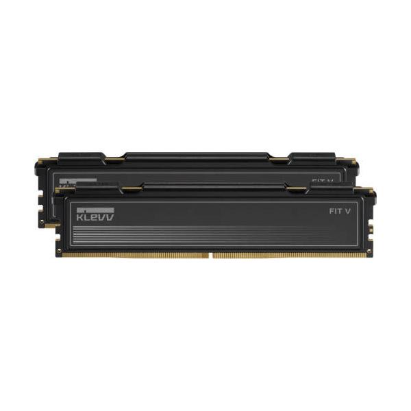 ESSENCORE エッセンコア DDR5-6400 16GB(8GBx2枚組) デスクトップ用メモリ ▼対応：DDR5-6400 (PC5-51200) ▼容量：16GB（8GB×2枚組） ▼ピン数：288ピン ▼拡張メモリプロファイル：...