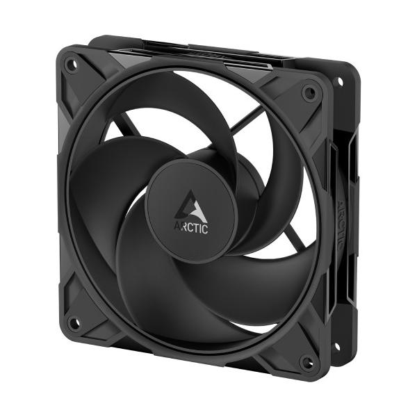 Arctic 27mm厚 最大3000rpm リバース回転モデル 120mm角ファン ▼サイズ：12cm ▼（最大）ファン回転数：3000rpm ▼LED：LED非搭載 ▼フレームカラー：ブラック系 ▼接続方式：4pin (PWMファン) ...