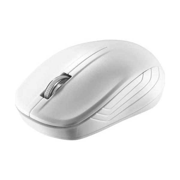 BUFFALO バッファロー 無線（2.4GHz）IR LEDマウス 3ボタンタイプ ▼有線接続：× ▼無線接続：USB ▼センサー方式：IRセンサー ▼最大解像度：1200 ▼ボタン数：3 ▼幅：57mm ▼奥行：96mm ▼高さ：35m...