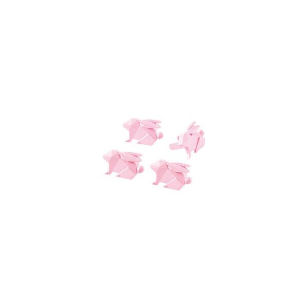 ELECOM エレコム コンセントキャップ“KAKUMARU(カクマル)”　4個入り