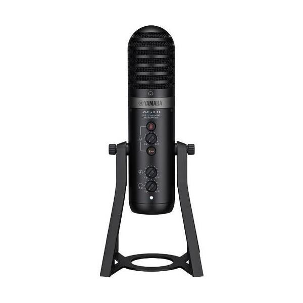 YAMAHA ヤマハ スタジオ品質のUSBコンデンサーマイク