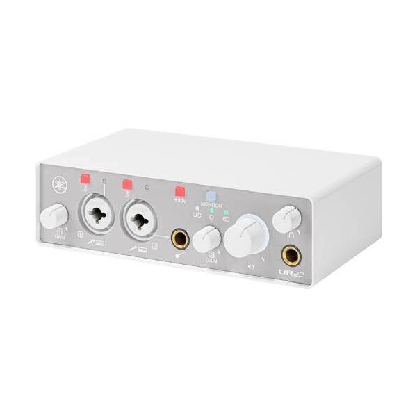 YAMAHA ヤマハ 2入力/2出力 USB-C オーディオインターフェース
